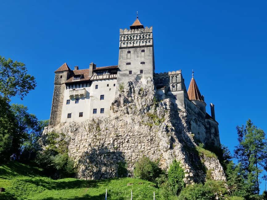 Braov: Bran, Rânov, and Pele Castles Tour with Guide - An In-Depth Look at the Tour Experience