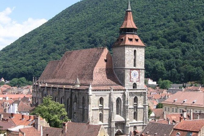Brasov City Guided Walking Tour for Small Group - The Experience: What You Can Expect