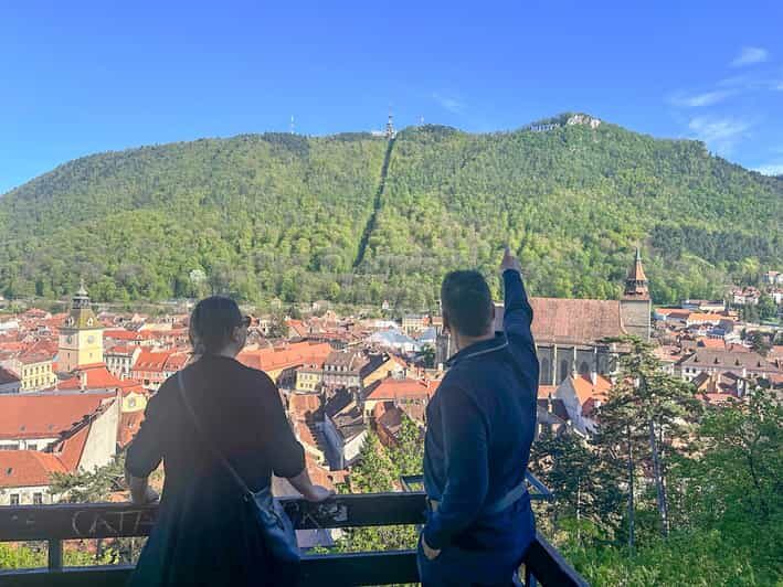 Brasov: Walking Tour of the Old Town & Photo Hotspots - Detailed Breakdown of the Itinerary