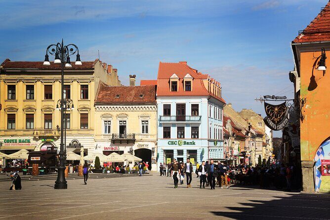 Brasovs Haunted Past: Self-Guided Tour & Quest - Who Will Love This Experience?