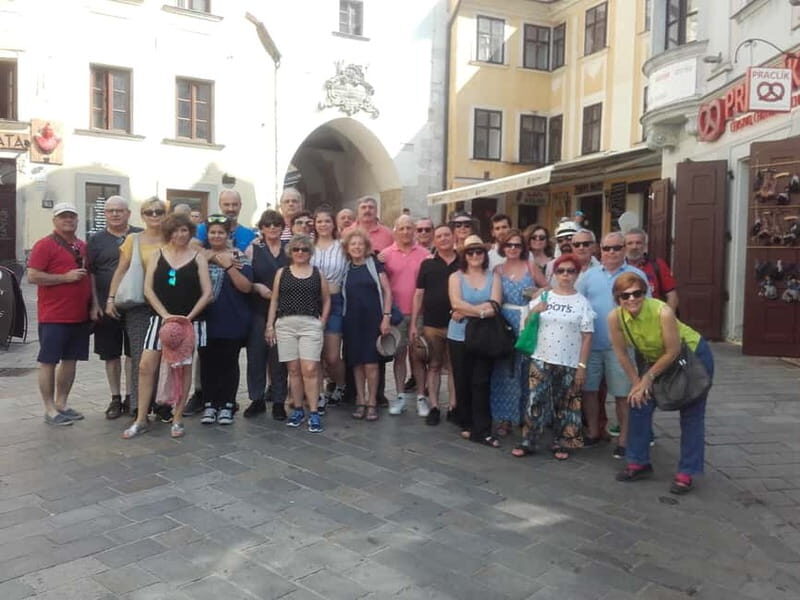 Bratislava: Grand City Guided Tour - Exploring the Details — Transportation, Group Size, and Value