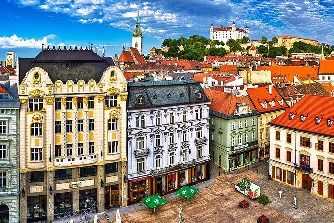 Bratislava Off the Beaten Path Tour - recommended also by Rick Steves - The Sum Up