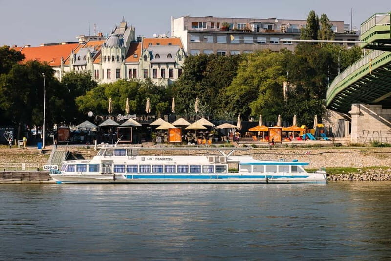Bratislava: Panorama Cruise with Unlimited Prosecco - Who This Trip Is Best For
