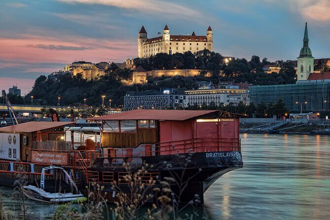 Bratislava Private Premium 3 hour Walking Tour - What the Itinerary Looks Like in Practice