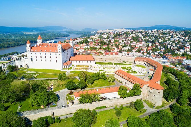 Bratislava Private Tour from Vienna - Price and Overall Value