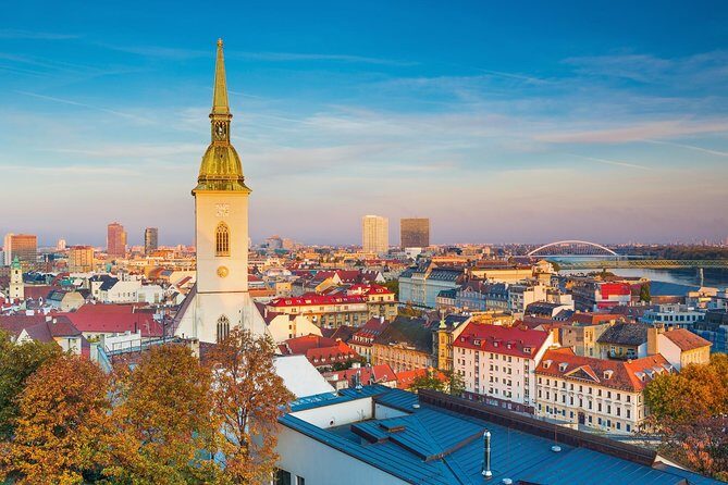 Bratislava Small Group Half-Day Trip from Vienna - The Itinerary: What to Expect on Your Day Trip
