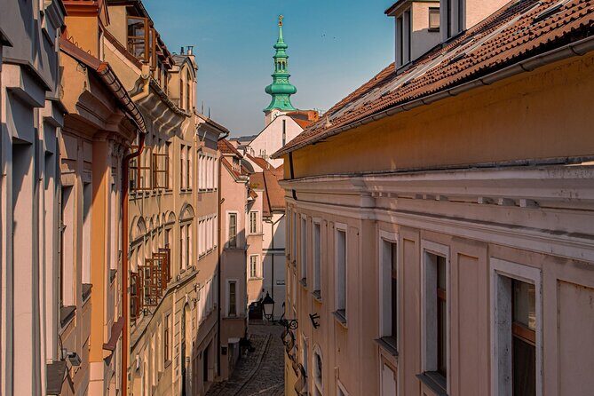 Bratislava Walking Tour with Licensed Private Guide For 2 hours - The Experience from the Reviews