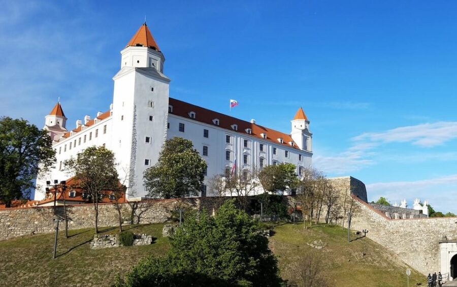 Bratislava with a Local: Private Tour from Vienna - What’s Included and How It Works