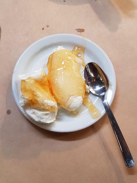 Breakfast in the markets with olive oil and honey tasting - The Breakfast Spread: What to Expect