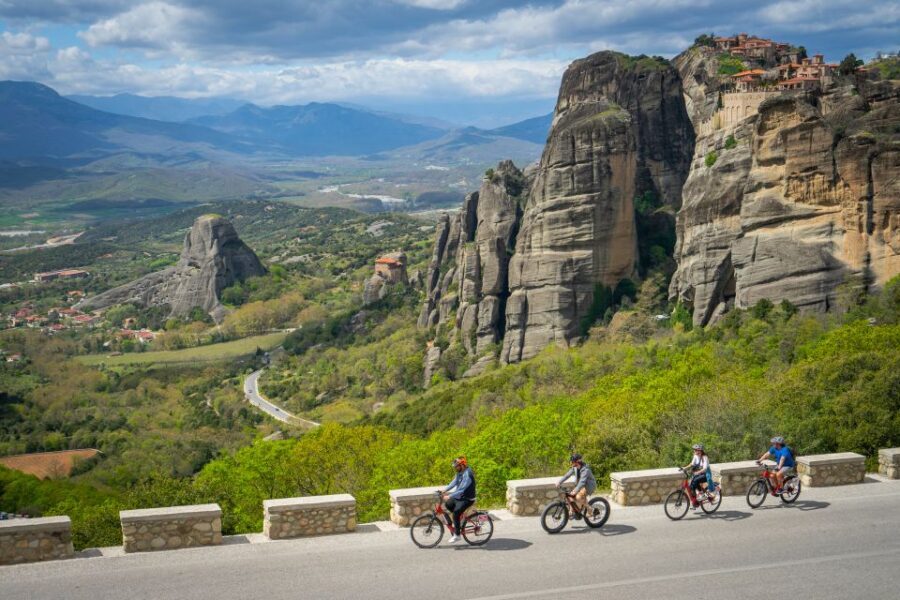 Breath-taking Monasteries Morning E-Bike Tour - Why This Tour Is a Great Choice