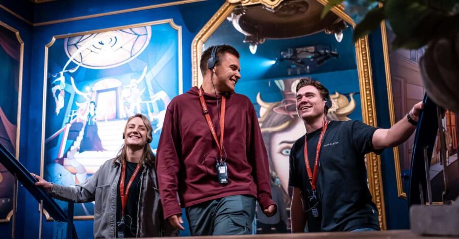 Breda: Holy Moly Trip Entry Ticket - Practical Details