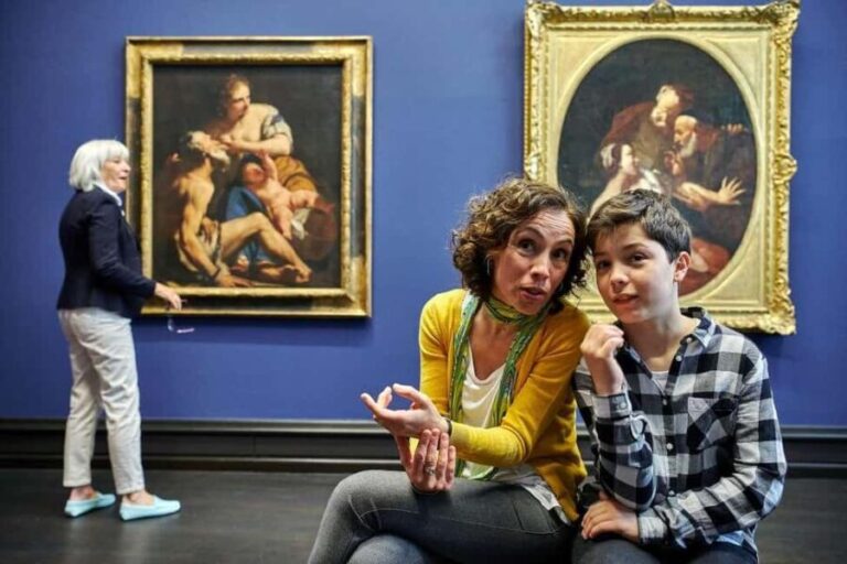 Bremen: Kunsthalle Bremen admission ticket - Who Would Love the Kunsthalle Bremen?