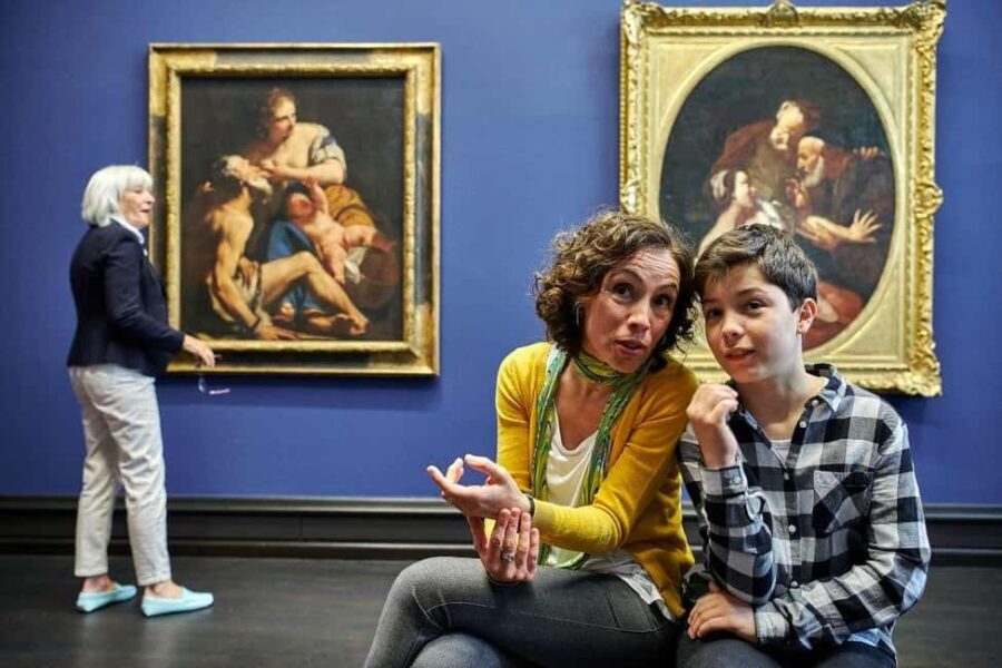 Bremen: Kunsthalle Bremen admission ticket - Who Would Love the Kunsthalle Bremen?