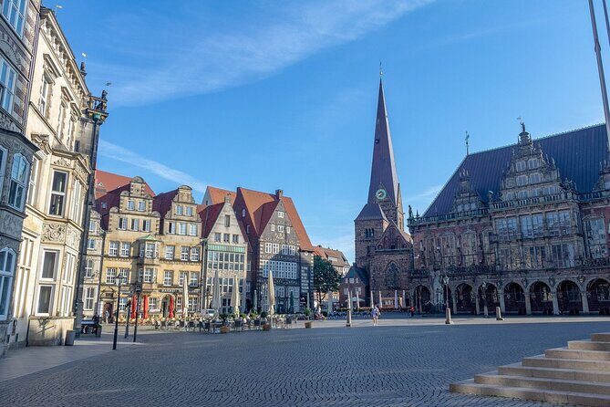 Bremen Private Walking Tour With A Professional Guide - Why This Tour Offers Real Value