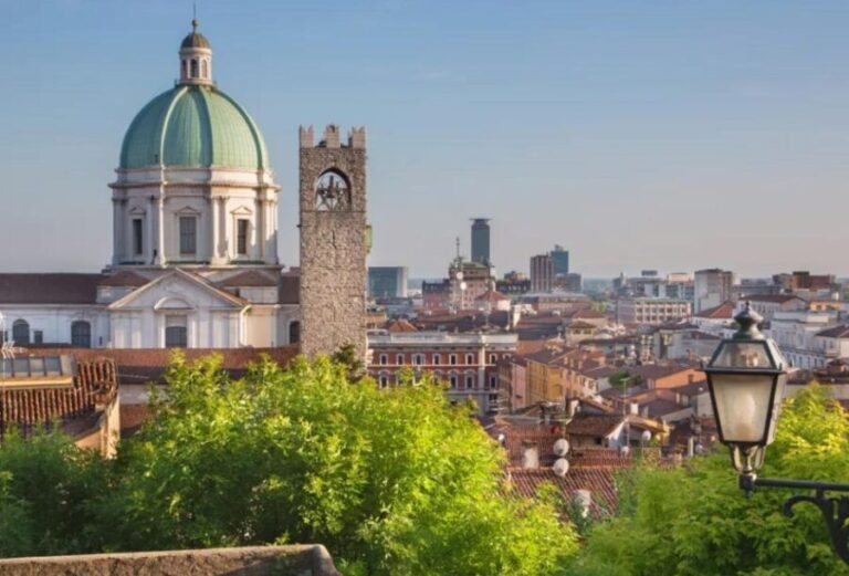 Brescia: the unexpected. History, local stories and a drink - The Itinerary in Detail
