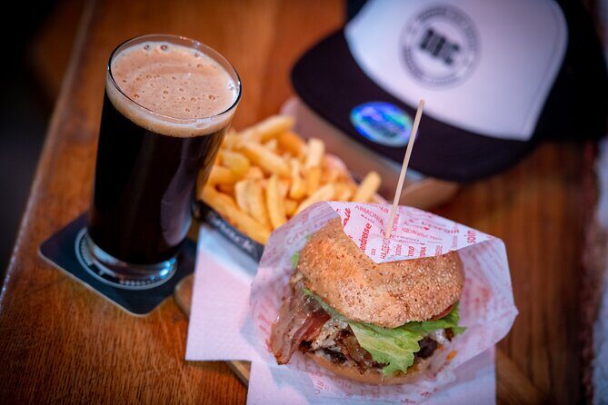 Brewery Tour with Food included - Analyzing the Value