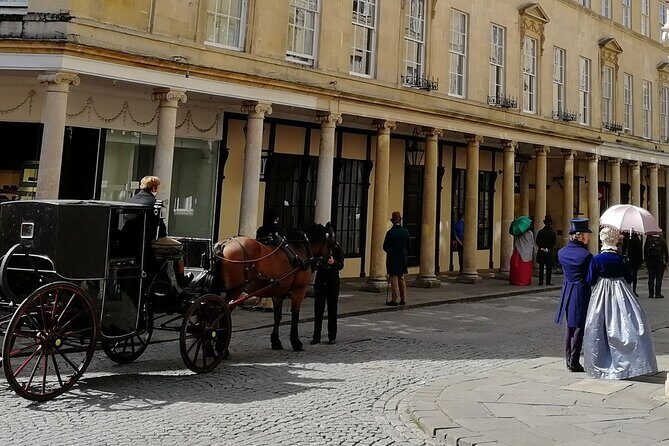 Bridgerton Film Locations - Bath - Private Walking Tour - Why You’ll Love This Tour