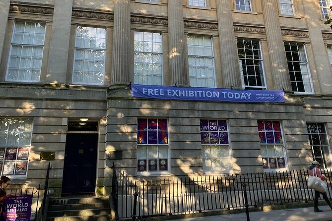 Bridgertons Filming Locations in Bath Audio Guide - The Experience: What You’ll Love