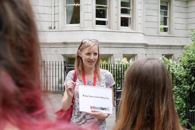 Bridget Jones Walking Tour of Locations - What Makes This Tour Stand Out?