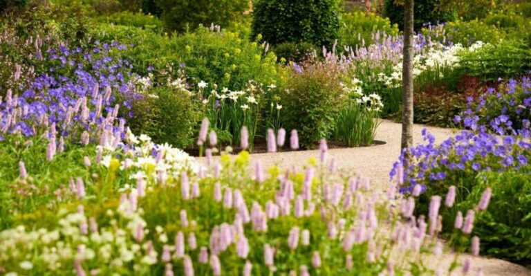 Bridgewater: Royal Horticultural Society Garden Ticket - What to Expect: An In-Depth Look at the Garden Experience