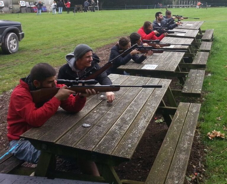 Brighton: Air Rifle Shooting Experience - Introduction to Brighton’s Air Rifle Shooting Experience