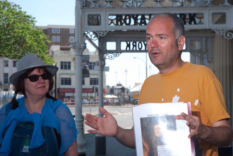 Brighton: Piers & Queers LGBTQ History Tour - Exploring Brighton’s LGBTQ History: What You Can Expect