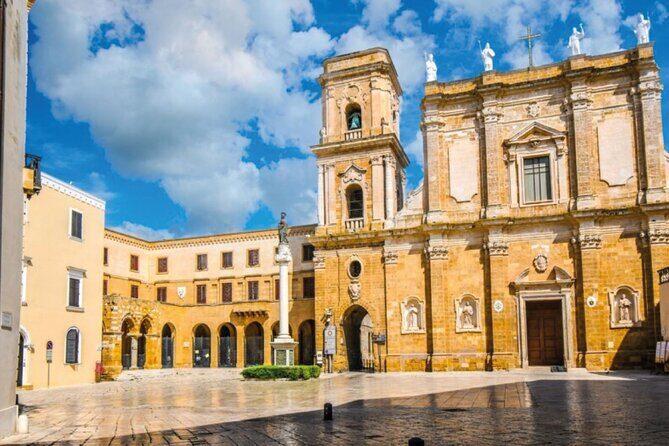 Brindisi Walking Tour with Audio and Written Guide by a Local - Final Thoughts: Who Will Enjoy This Tour?