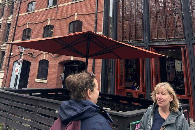 Bristol City Highlights Walking Tour with a Local Guide - What to Expect from the Bristol City Highlights Walking Tour