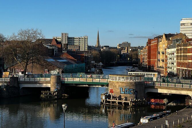 Bristol Harbourside Self-Guided Walking Tour - What Past Reviewers Say