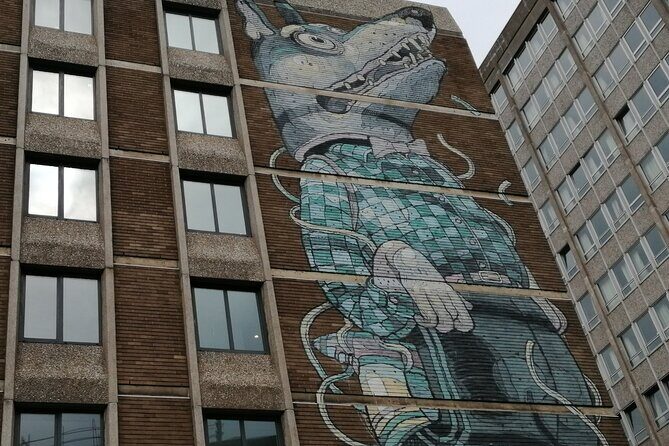 Bristol Street Art: Banksy Exploration Game and Tour - The Practicalities: Price, Duration, and Accessibility