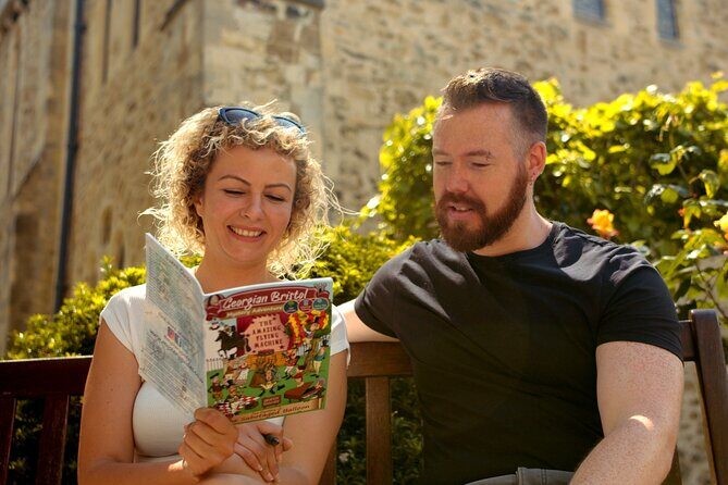 Bristol Treasure Hunt The Mystery of The Sabotaged Balloon - Who Is This Tour Best For?