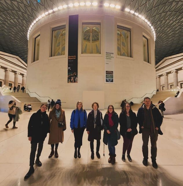 British Museum Guided Tour - Key Points