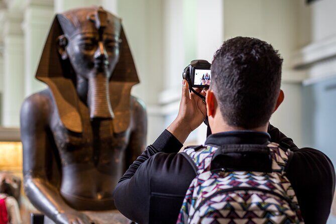 British Museum Highlights Private Guided Tour - The Itinerary: What You’ll See (And What You Might Miss)