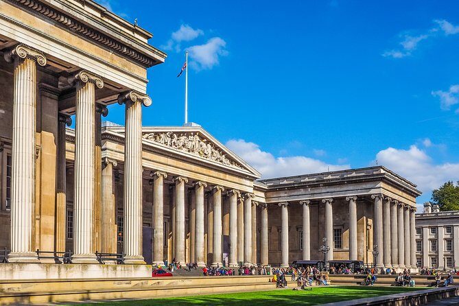 British Museum In-Depth Private Guided Tour - The Guides: Passion and Knowledge