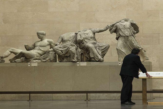 British Museum London Private Guided Tour - 3 hour - A Closer Look at the Itinerary