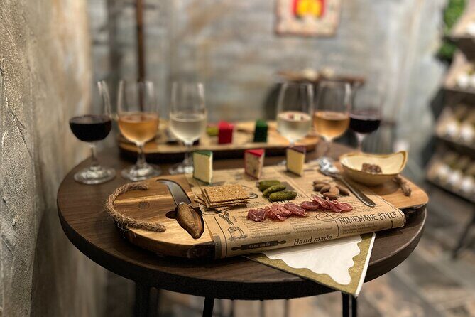 British Wine and Cheese Tasting Experience in City of Bath - Why This Tour Is a Great Value
