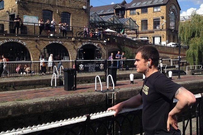 Britpop Camden: A Self-Guided Audio Tour in London - Who Would Love This Tour?