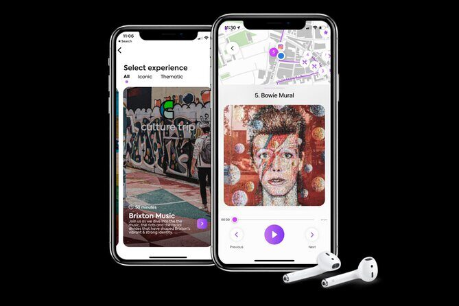 Brixton Self-Guided Music Walking Tour - Guided By Historian - Detailed Breakdown of the Tour Experience