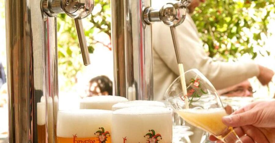 Bruges: 3-Hour Beer and Chocolate Tasting Private Tour - Breaking Down the Tour: What You Can Expect