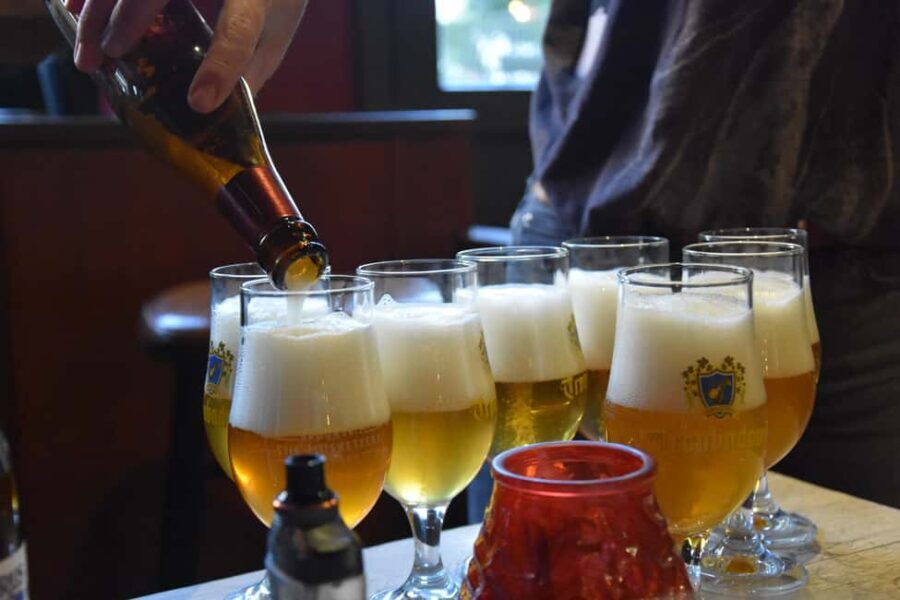 Bruges Beer Tasting Experience (with cheese!) - Value for Money and Practical Tips