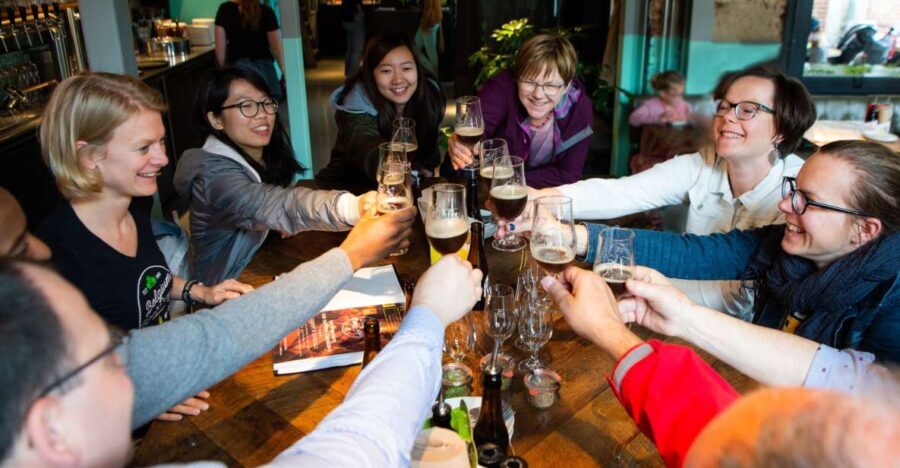 Bruges: Belgian Beer Tour with Chocolate Pairing - Who Will Enjoy This Tour?