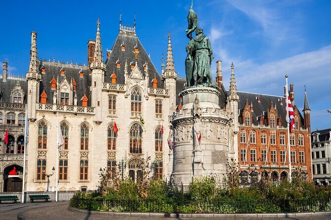 Bruges Charms and Gems Tour for Cruise Passengers - Authentic Experiences and Tips