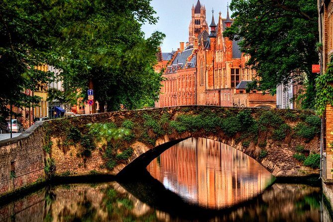 Bruges Day Tour from Paris by minivan - The Itinerary Breakdown: What Youll Experience