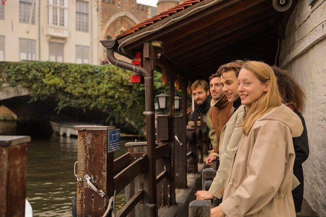 Bruges Day Trip with Audio Guide Option from Paris - The Authenticity and Experience
