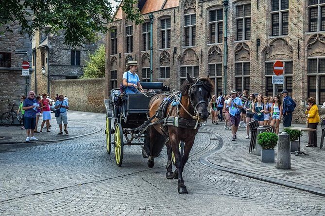 Bruges Full day private trip from Amsterdam - The Experience: Pros & Cons