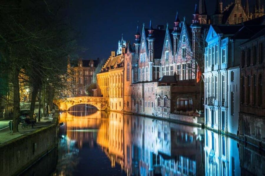 Bruges : Highlights & Hidden gems Walking Tour - What You’ll See and Do