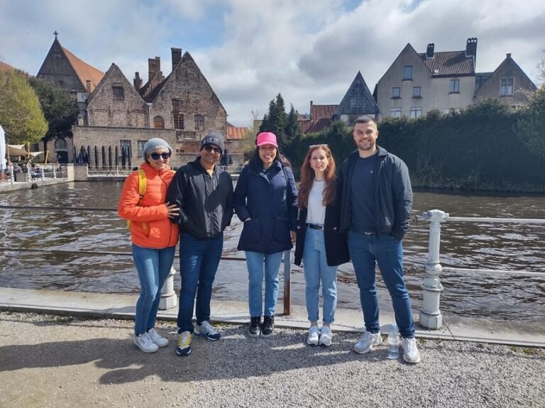 Bruges: Historical Walking Tour with Food Tasting - Final Thoughts