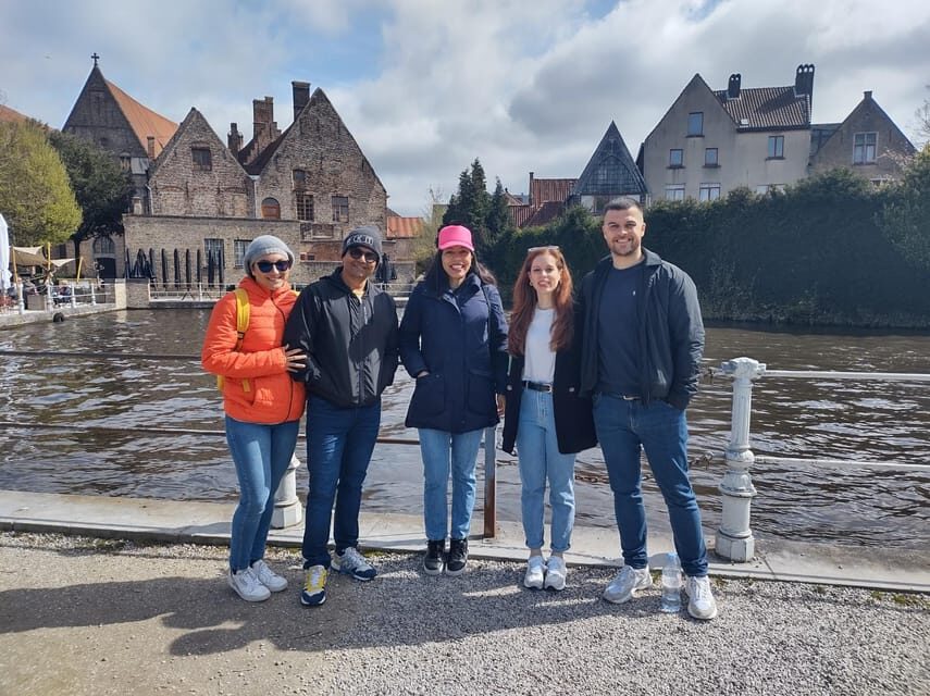 Bruges: Historical Walking Tour with Food Tasting - Final Thoughts