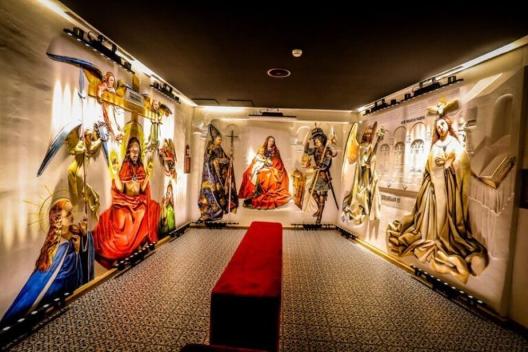 Bruges: Musea Sculpta | Monumental Sculptures Entry ticket - FAQ