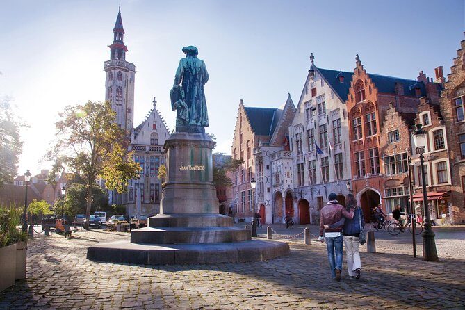 Bruges Private Custom Tour from Amsterdam - Transportation and Comfort